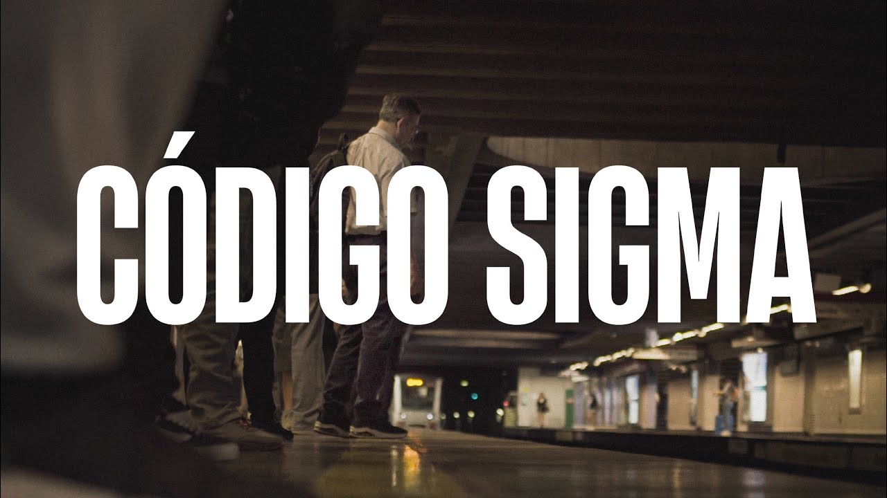 CÓDIGO SIGMA - TRAILER - YouTube