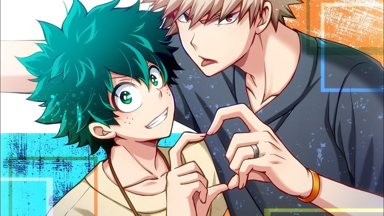 Calificando ships de mha/Bnha (Si tengo 11 años :v) Shouko valee - YouTube
