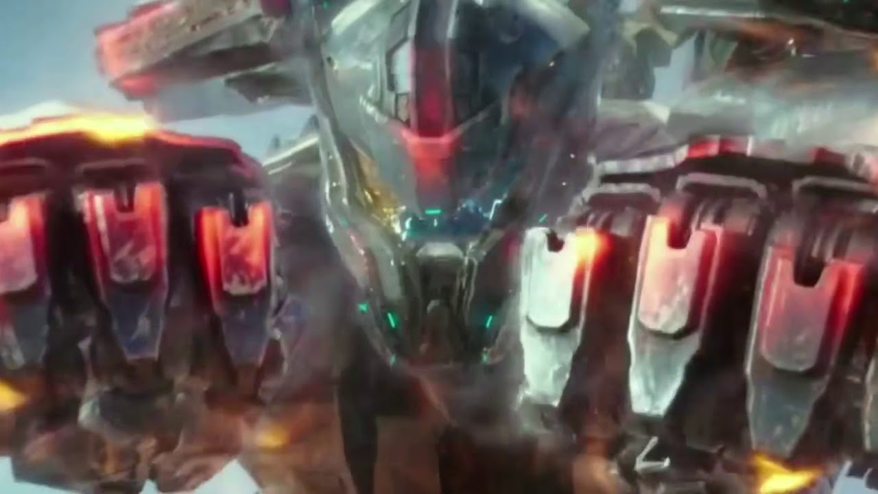 Pacific Rim Uprising | Last fighting Scene | Part (2/2) | 4K - YouTube