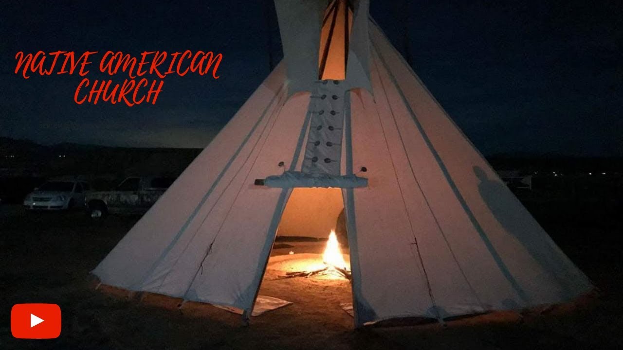 NAC Live peyote meeting (Tsaile AZ) 2019 - YouTube