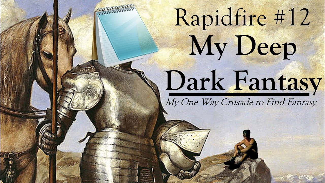 Rapidfire #12 Deep Dark Fantasies - YouTube