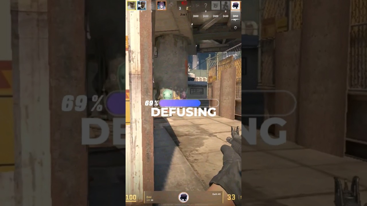 Our FIRST CS2 Experience #cs2 #cs #meme #funnymoment #funny - YouTube