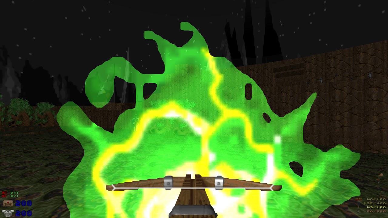 Army of Darkness Doom - 04 Good Ash VS Bad Ash - All Secrets - YouTube