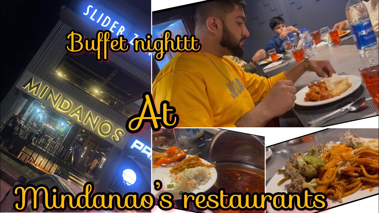 Mindanao’s Restaurant In Behria | Best Buffet Mindanao’s Restaurant ...