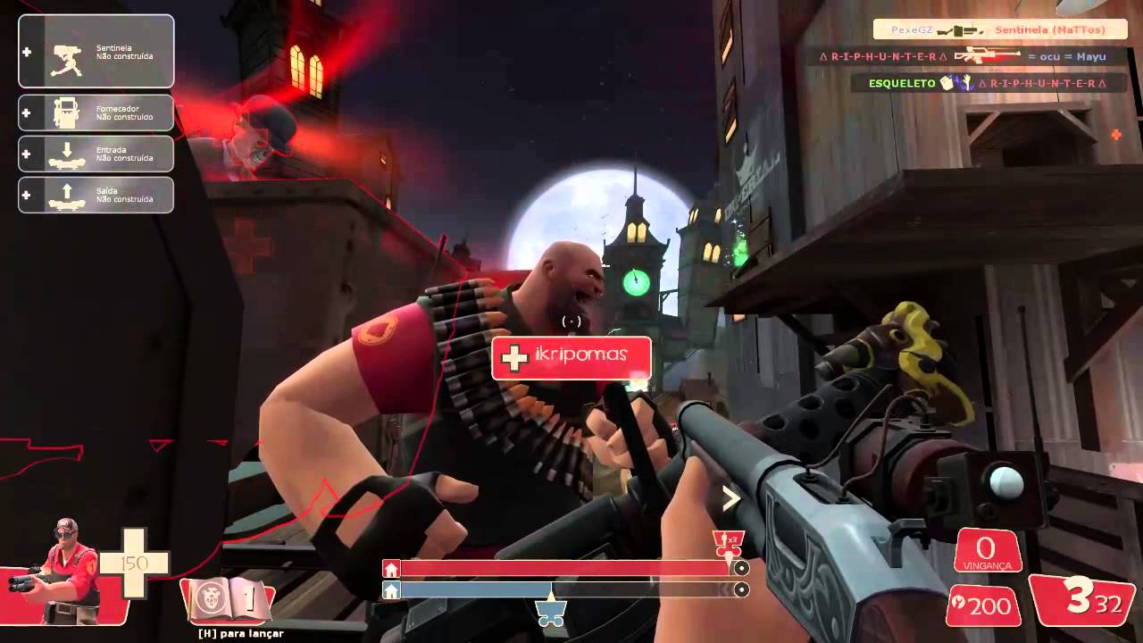 TF2 | E001: Helltower - Corrida de Cargas - YouTube
