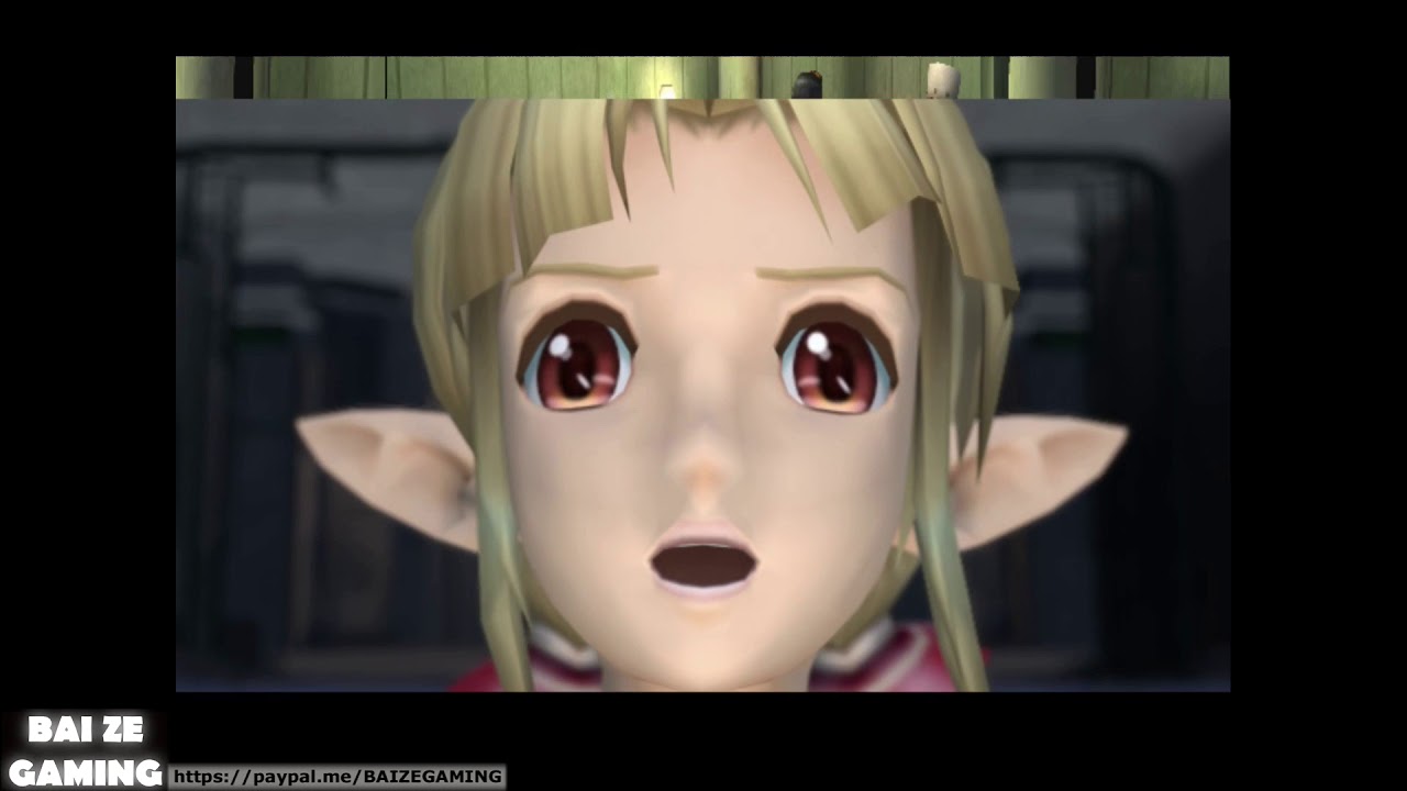 Grandia 3 52 Raflid Town! Hect Reappaears! More Plane Crashing! - YouTube