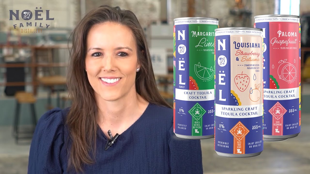 NOËL Family Distillery - About Us - YouTube