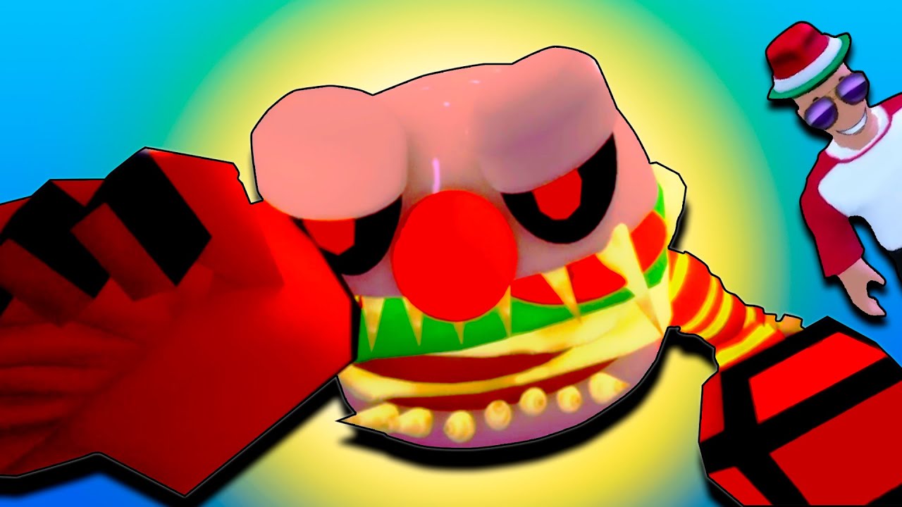 ESCAPA de MR. FAST FOOD🍔😋 | Escape Mr Fast Food's World - roblox - YouTube