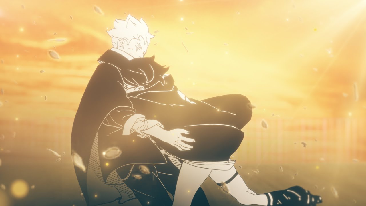 Boruto Returns to the Leaf | Boruto Two Blue Vortex Chapter 5 | Manga ...