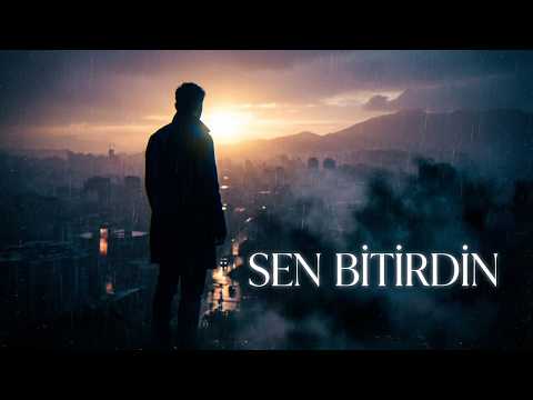 Sen Bitirdin
