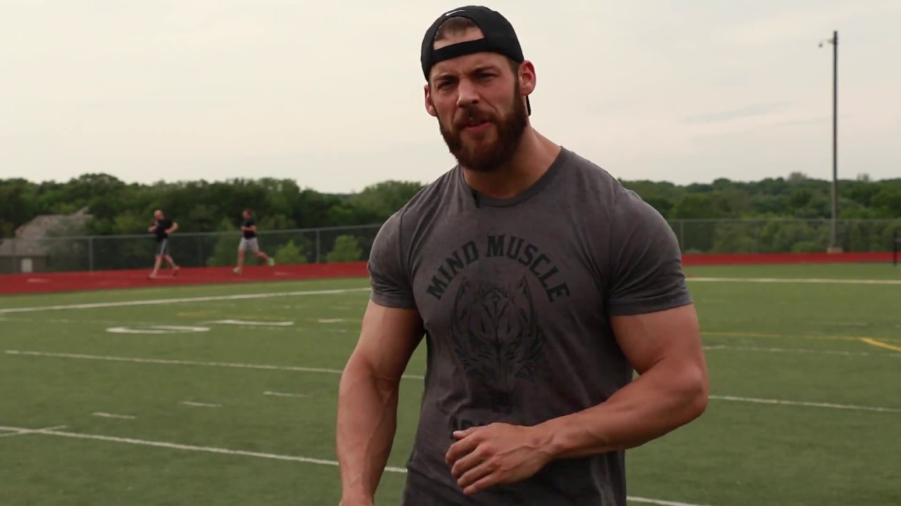 2 Advanced Kettlebell Back Workouts - Justin Woltering - YouTube