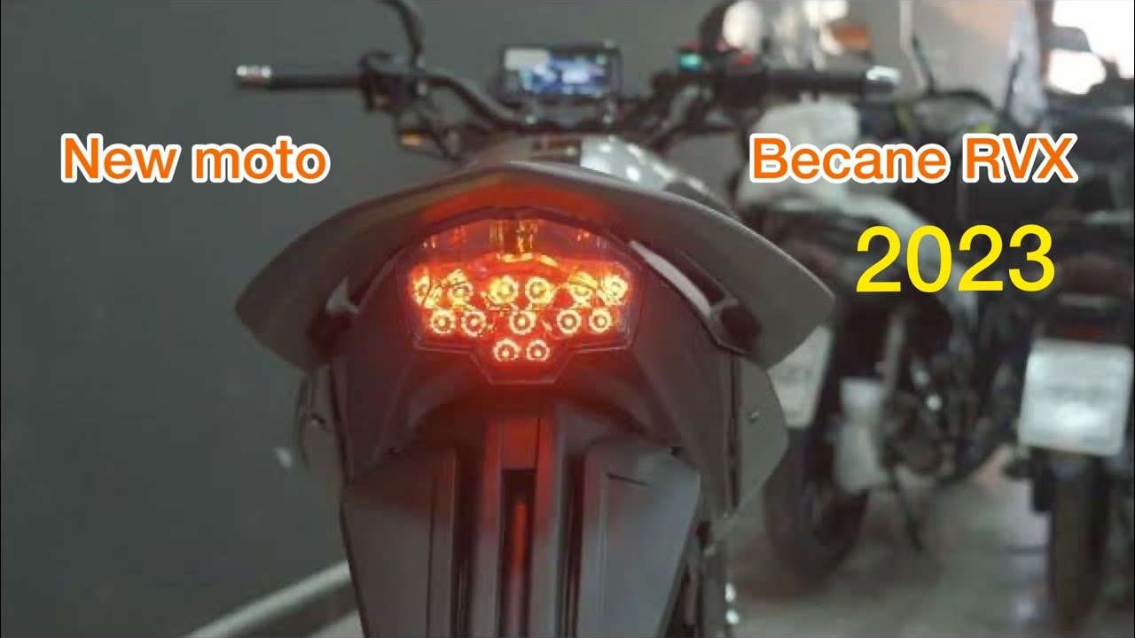 Cinematic RVX 2023 Becane 🇲🇦 ️🔥 - YouTube