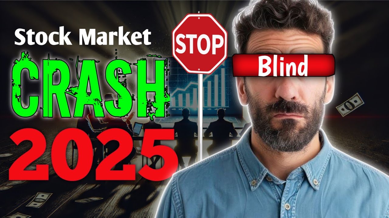 Biggest Stocks Market Crash April 2025 | Stock Market Crash Coming Soon ...