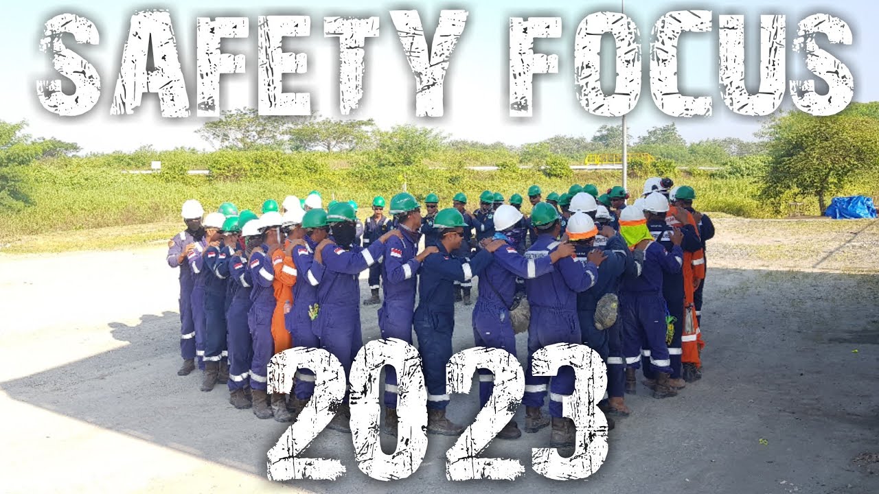 SAFETY FOCUS 2023(private document) - YouTube
