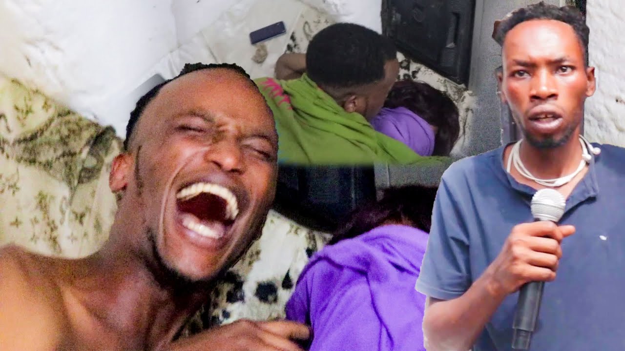 IBITSINA VYAFATANYE/Umugore yavanze umugabawiwe none baciye baguma ...