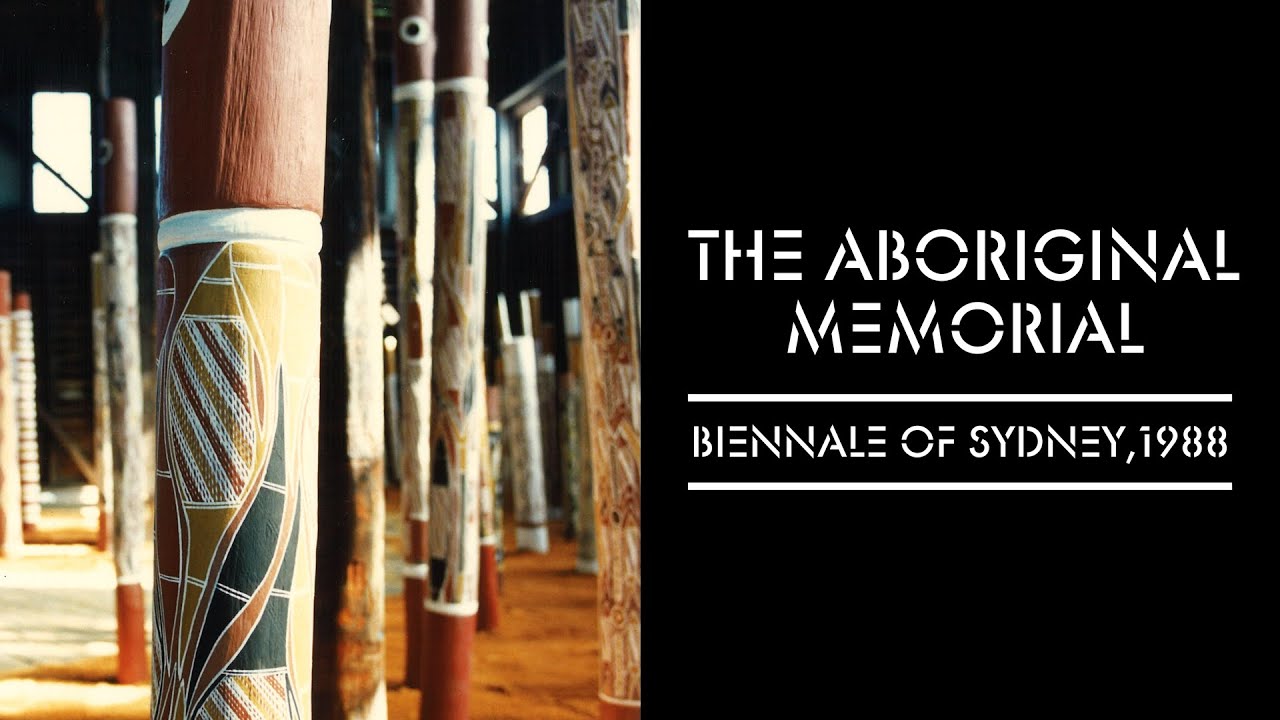 Defining Moments: The Aboriginal Memorial at the Biennale of Sydney ...