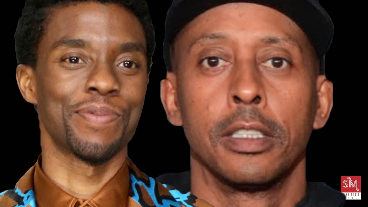 Call Me Kinfolk: Chadwick Boseman & Gillie Da Kid's Birthday Was ...