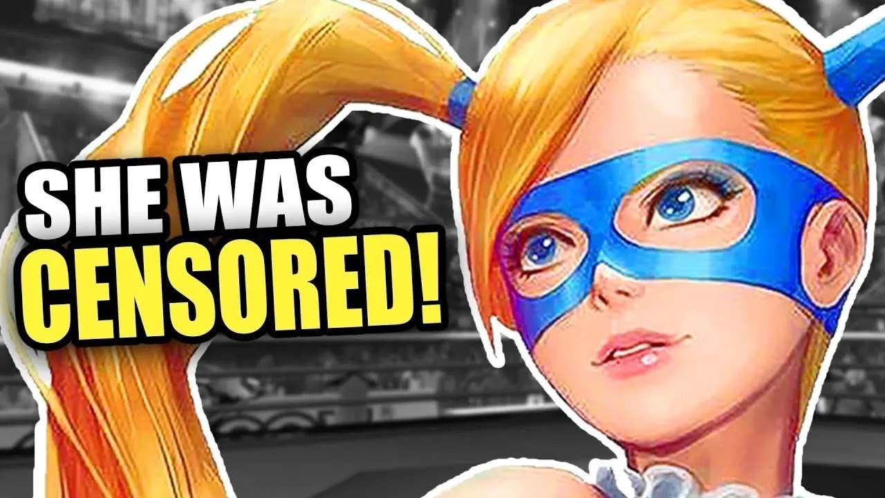 Shocking R. Mika Facts You NEVER Knew in SF6! - YouTube