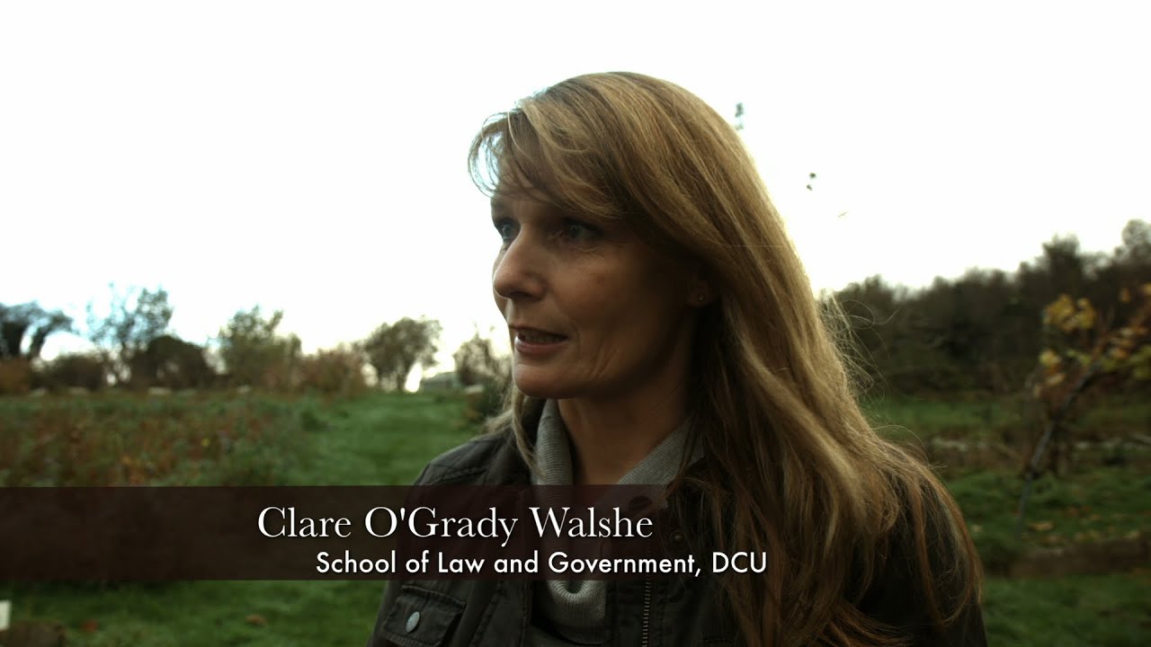 Eco Eye interview with Clare O'Grady-Walshe on GMO -PT1 - YouTube