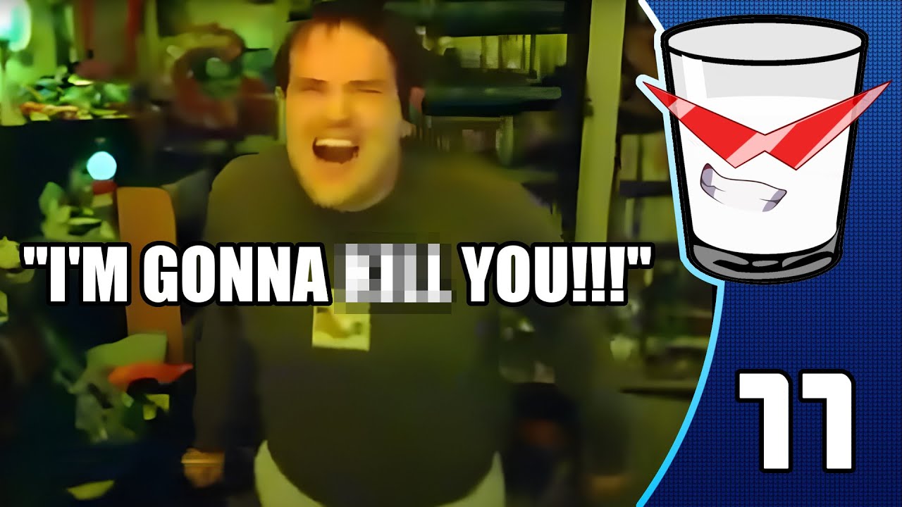 Chris Chan CRASHES OUT (Documentary Reaction) - YouTube