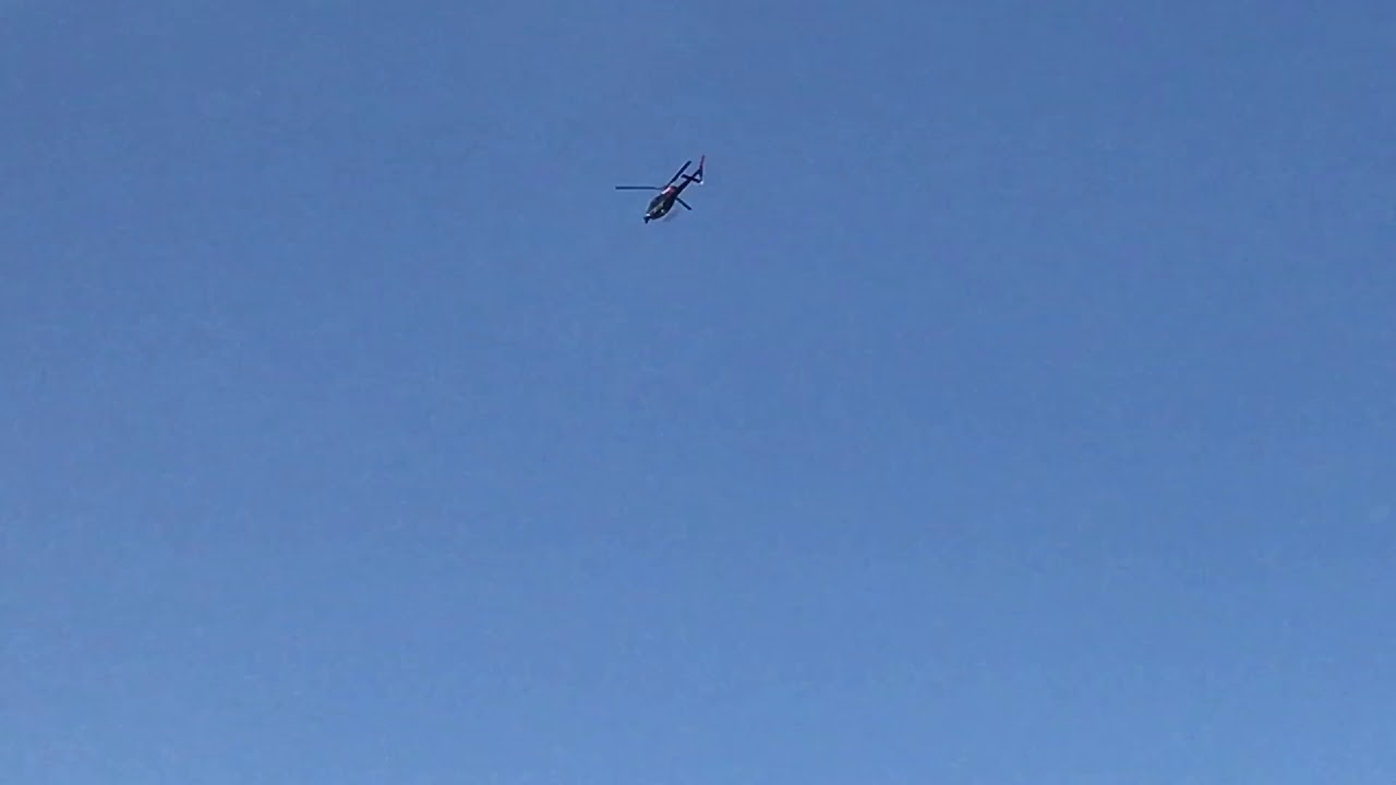 Some weird helicopter - YouTube