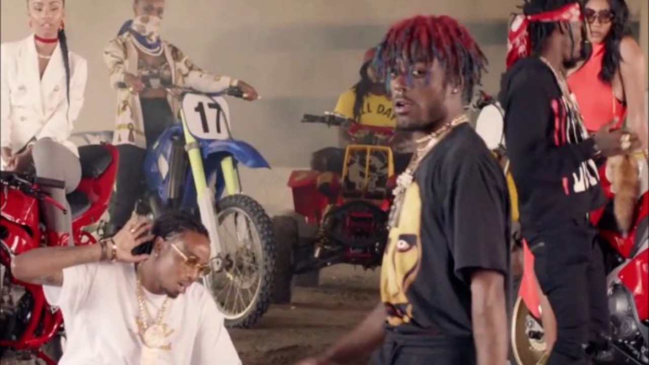 Bad and Boujee instrumental! - YouTube