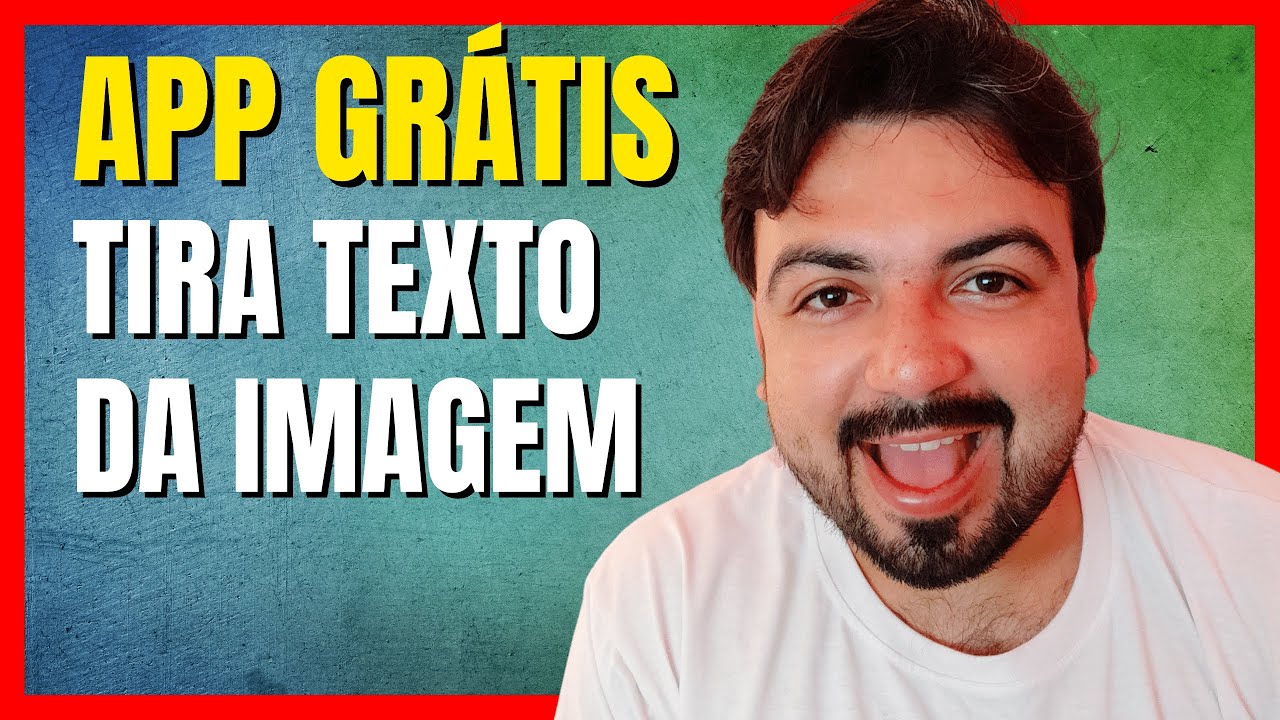 2 Maneiras MUITO SIMPLES de Converter Imagem em Texto com APP Gratuito ...