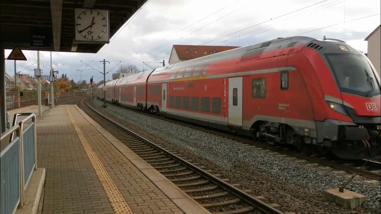 🇩🇪 DB Skoda Class 102 Push-Pull Car (2022) - YouTube