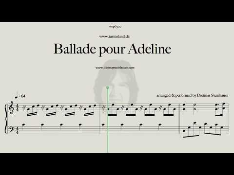 Ballade pour Adeline