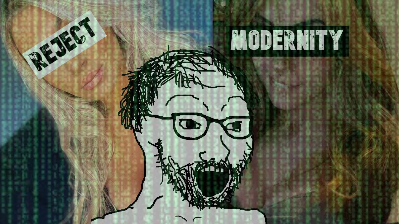 Wojak Escape the matrix, AFTER DARK - YouTube