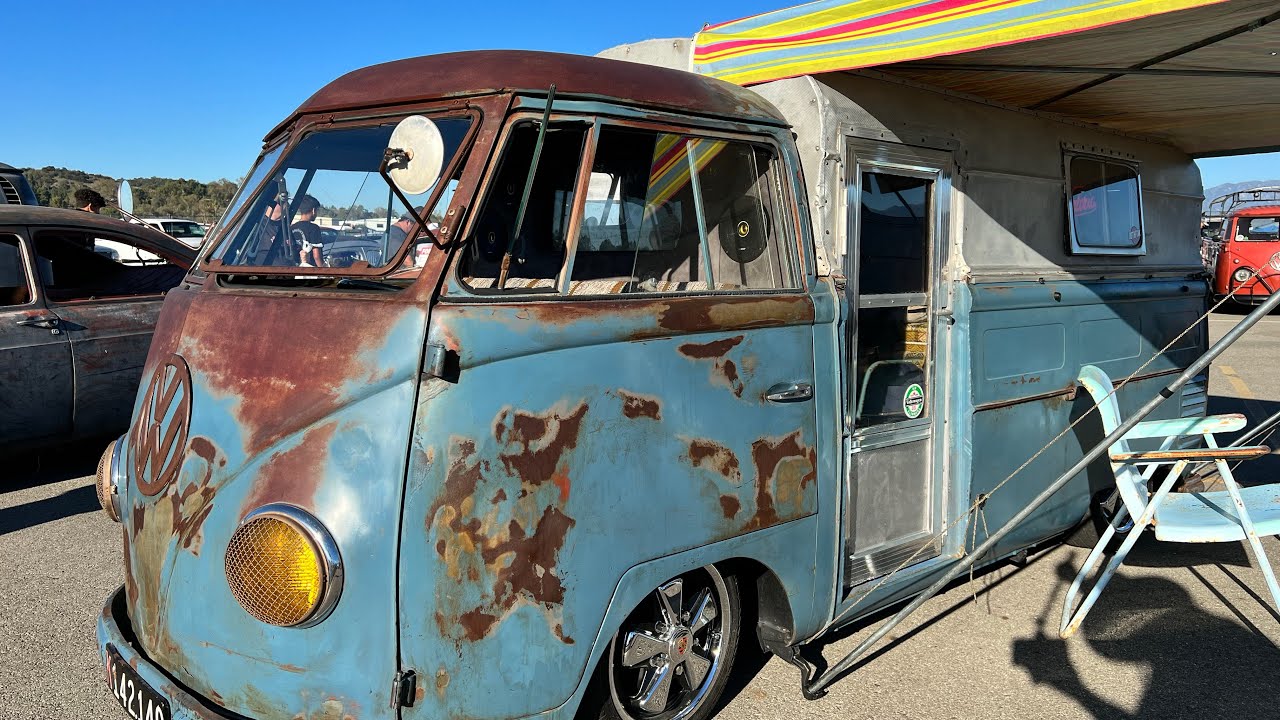 DOPE VW‘s from Pomona car show October 15, 2023. #volkswagen #aircooled ...