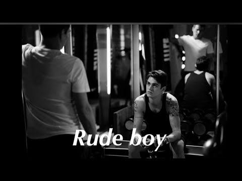 Hardin Scott | rude boy