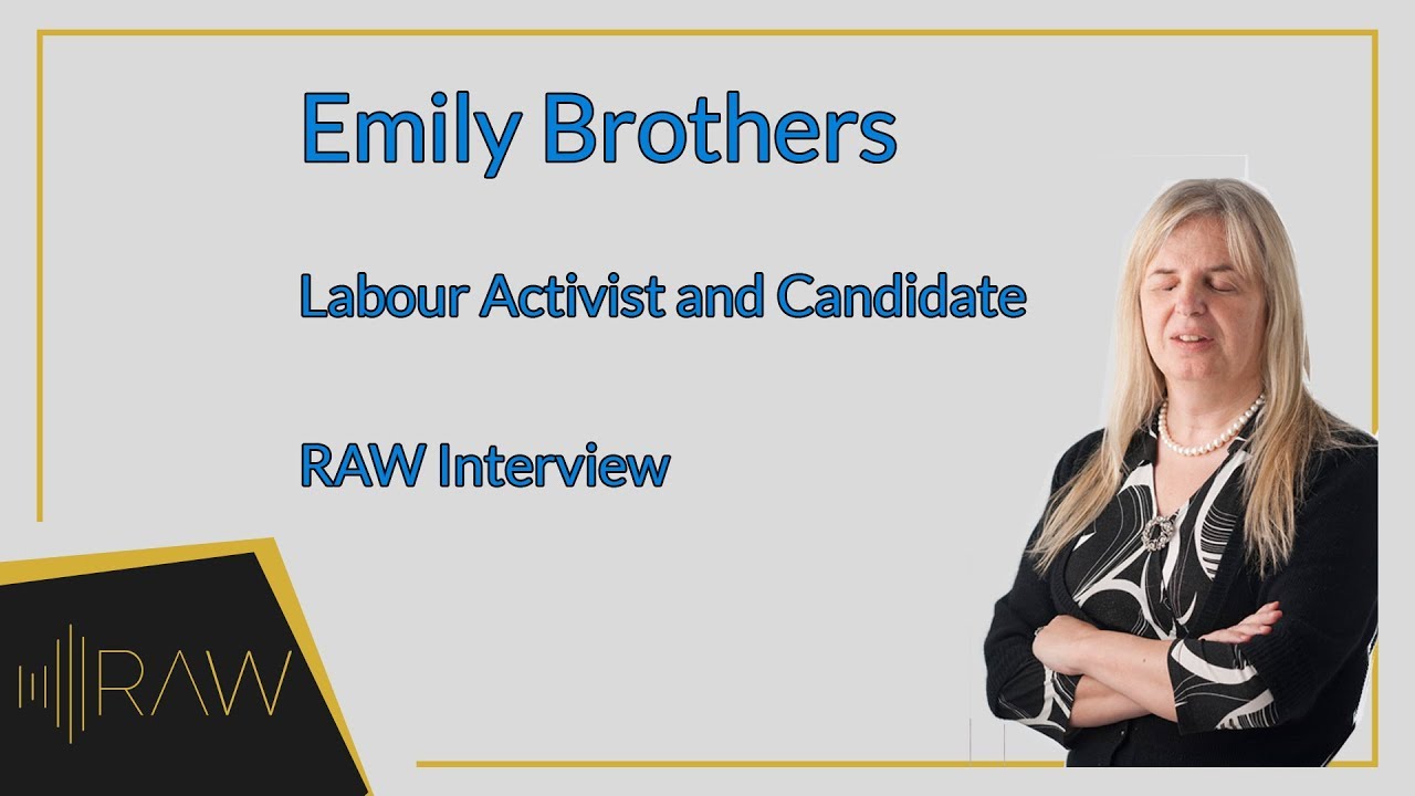Emily Brothers | RAW Interviews - YouTube