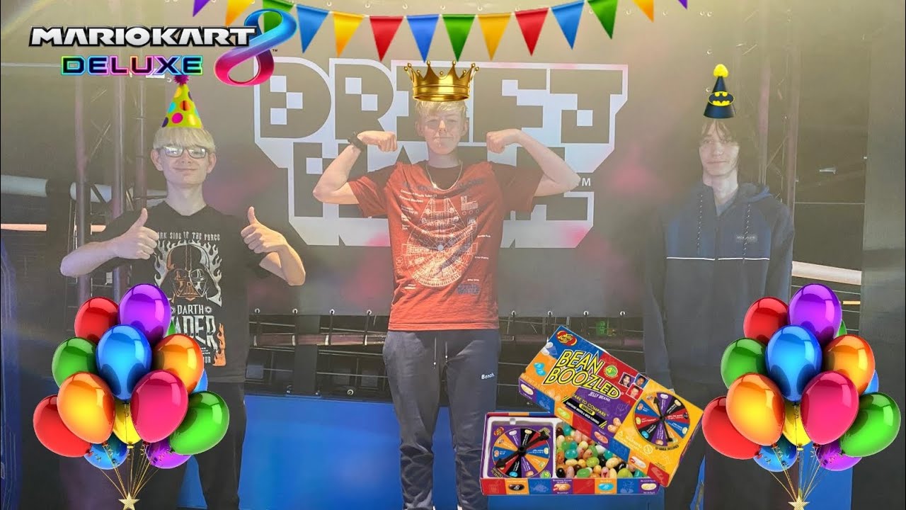 IT'S MY BIRTHDAY !!🥳(bean boozle challenge). - YouTube