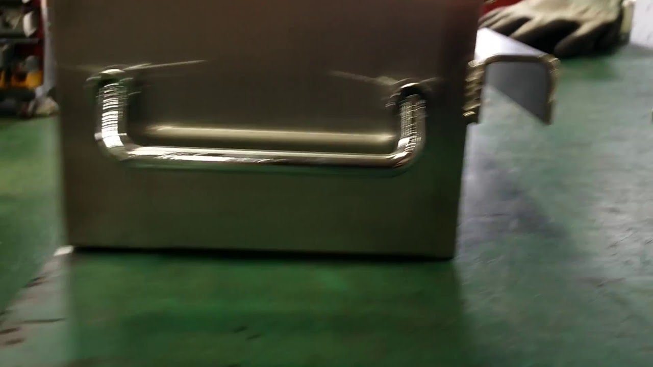 160513 REJECT BOX - YouTube