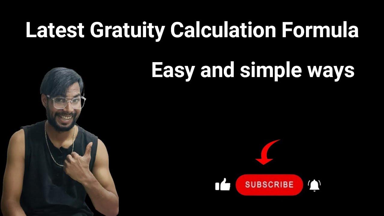Latest Gratuity Calculation Formula Payment Of Gratuity Act 1972 latest-gratuity-calculation-formula-payment-of-gratuity-act-1972