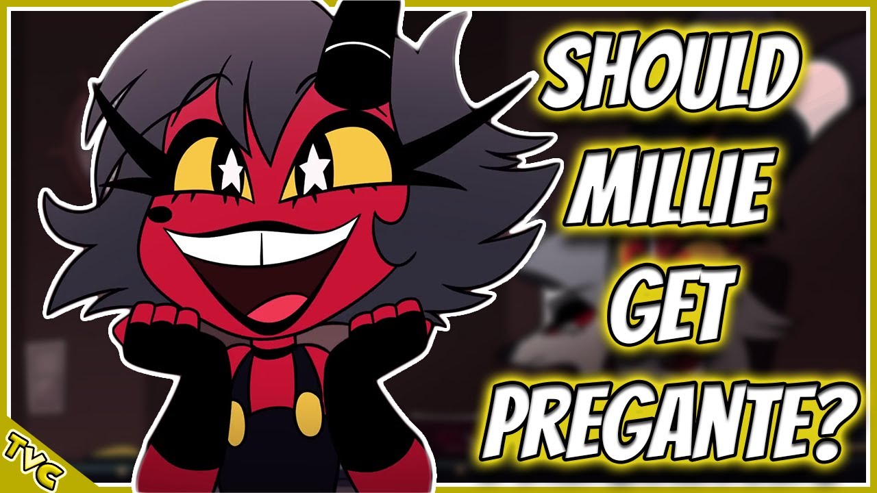 Should Millie Get Pregnant In Helluva Boss Season 2? | A Helluva Boss ...