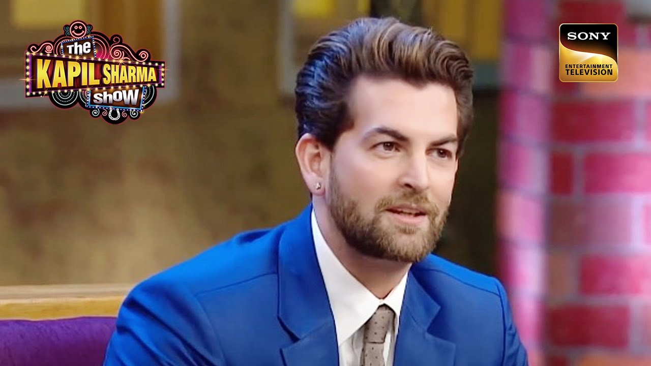 Neil Nitin Mukesh Reveals The Story Behind His Long Name | The Kapil ...