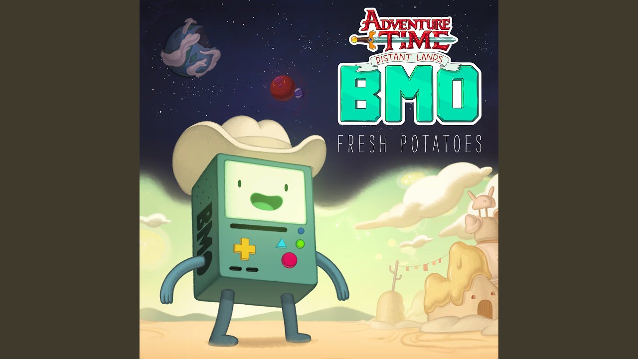 Fresh Potatoes (feat. Niki Yang) (From Adventure Time Distant Lands ...