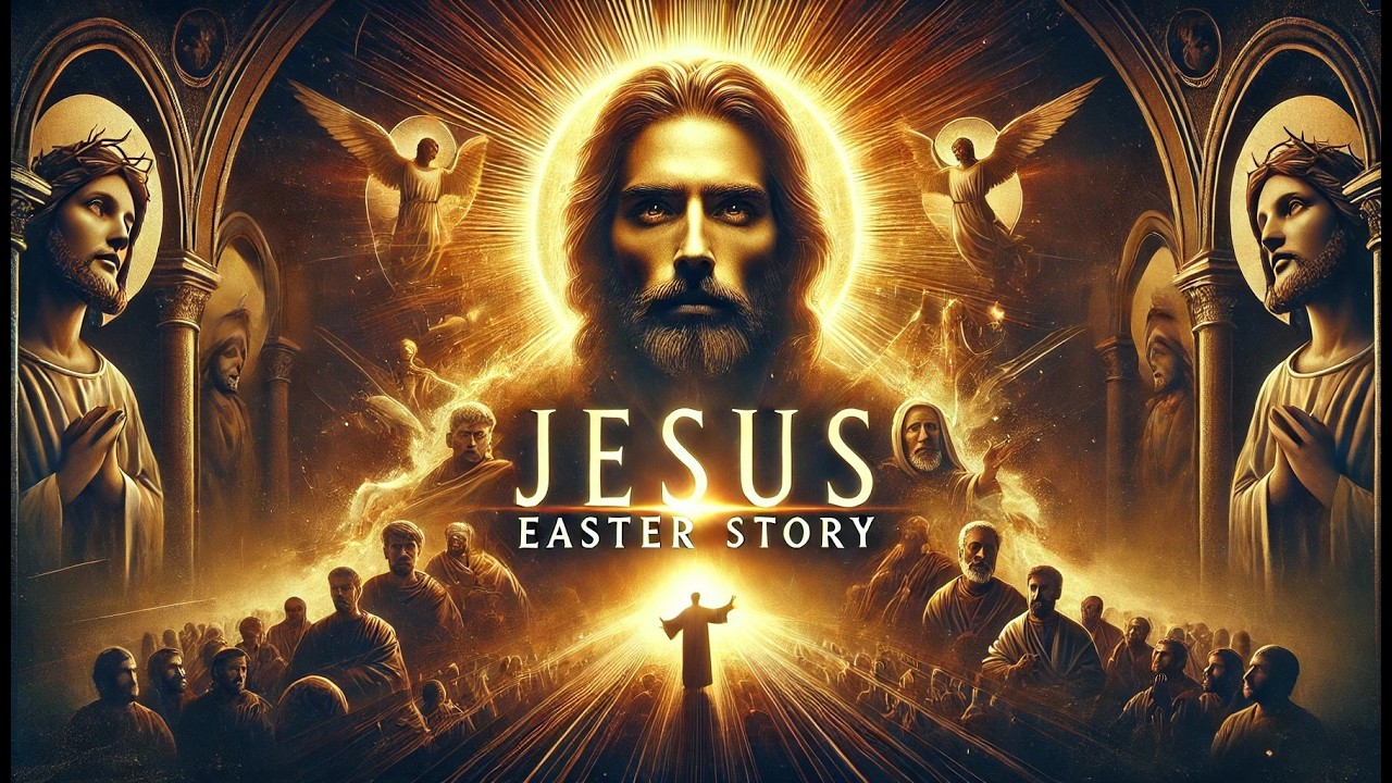 The Crucifixion of Jesus – Animated Bible Story for Kids & Families ...
