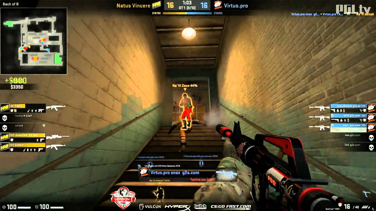 Just snax doing his things - YouTube