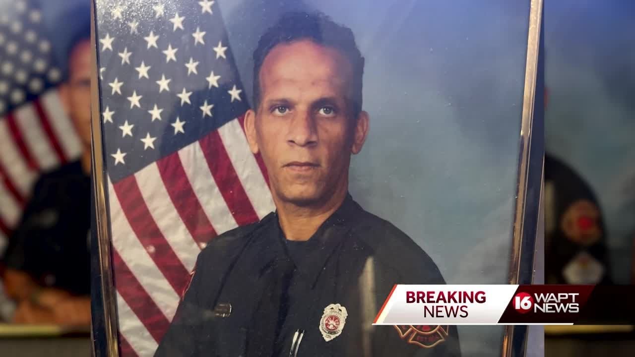 Family identifies veteran Jackson firefighter killed - YouTube