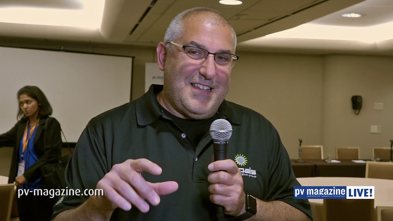 Interview Dean Solon Shoals SPI 2018 - YouTube