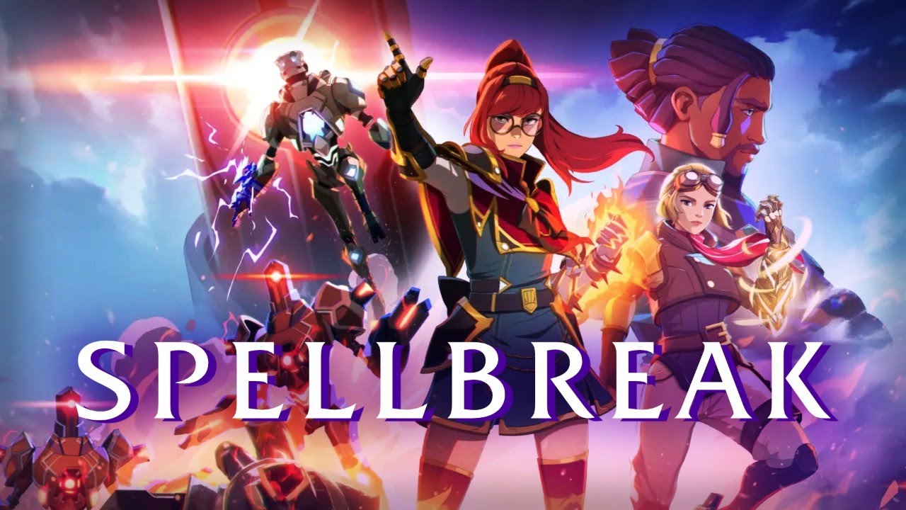 Spellbreak Chapter 3 & Chill - Playing w/ Viewers !spellbreakid - YouTube