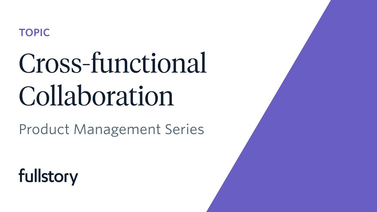 Create a High-Performance Culture with Cross-Functional Teams - YouTube