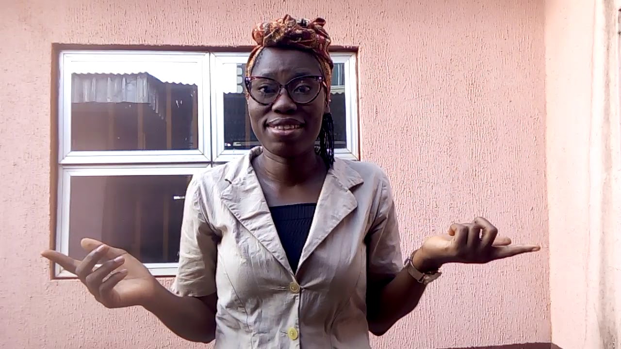 Prayer uproar for Nigerian health sector - YouTube