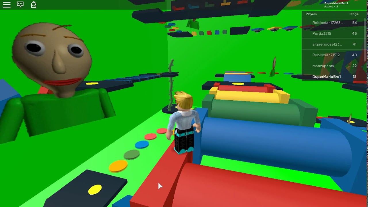 Roblox mario game - gasmsi