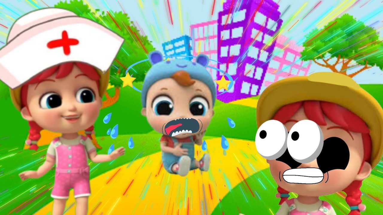 The Boo Boo Song JOÃOZINHO/JOÃOZINHO, CUIDADO!(JOÃOZINHO, BEWARE ...