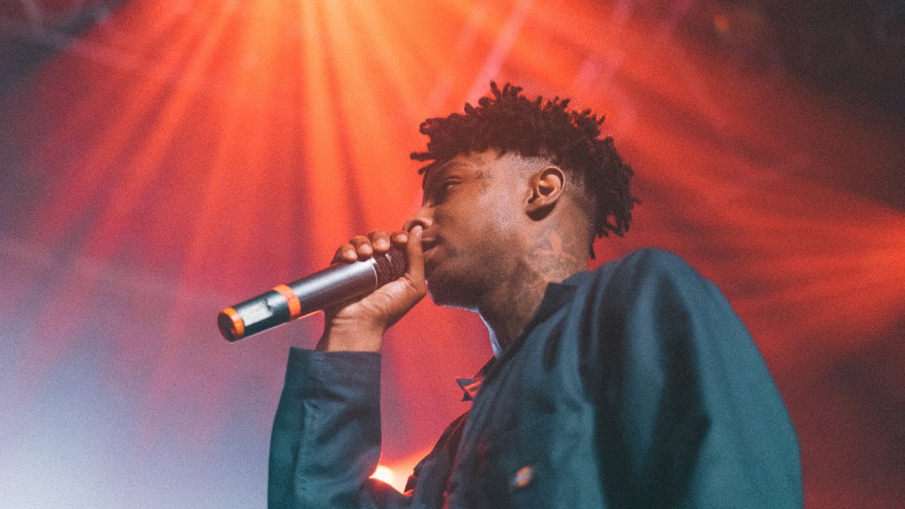 21 Savage Type Beat & Drake Type Beat - "Sunshine" - YouTube