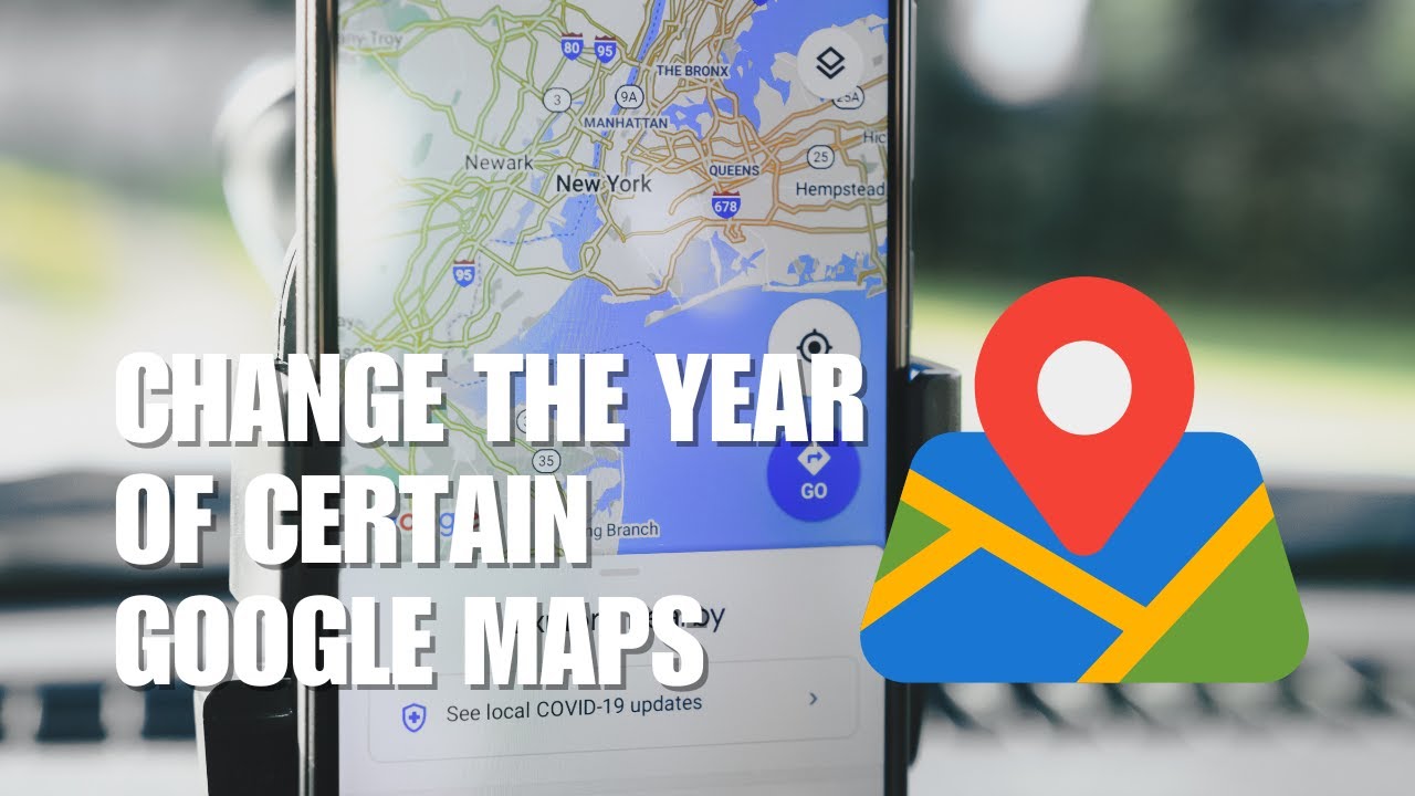 ~ How to Time Travel in Google Maps: See Locations from Years Ago ...